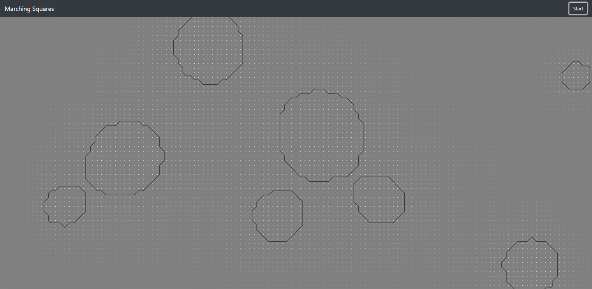 Marching Squares Joe Wadsworth